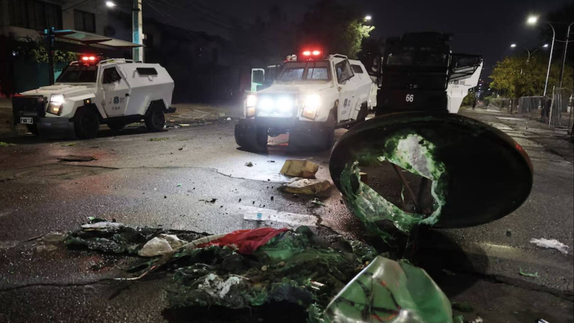 Formalizan a carabineros por tragedia en Estadio Monumental