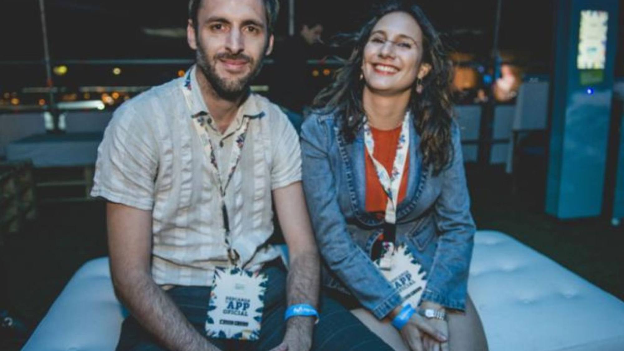 Blanca Lewin se olvida de Daniel Matamala: está pololeando
