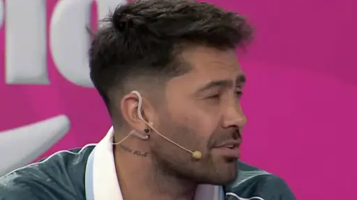 Luis Jiménez al fin dijo si sigue con Disley Ramos