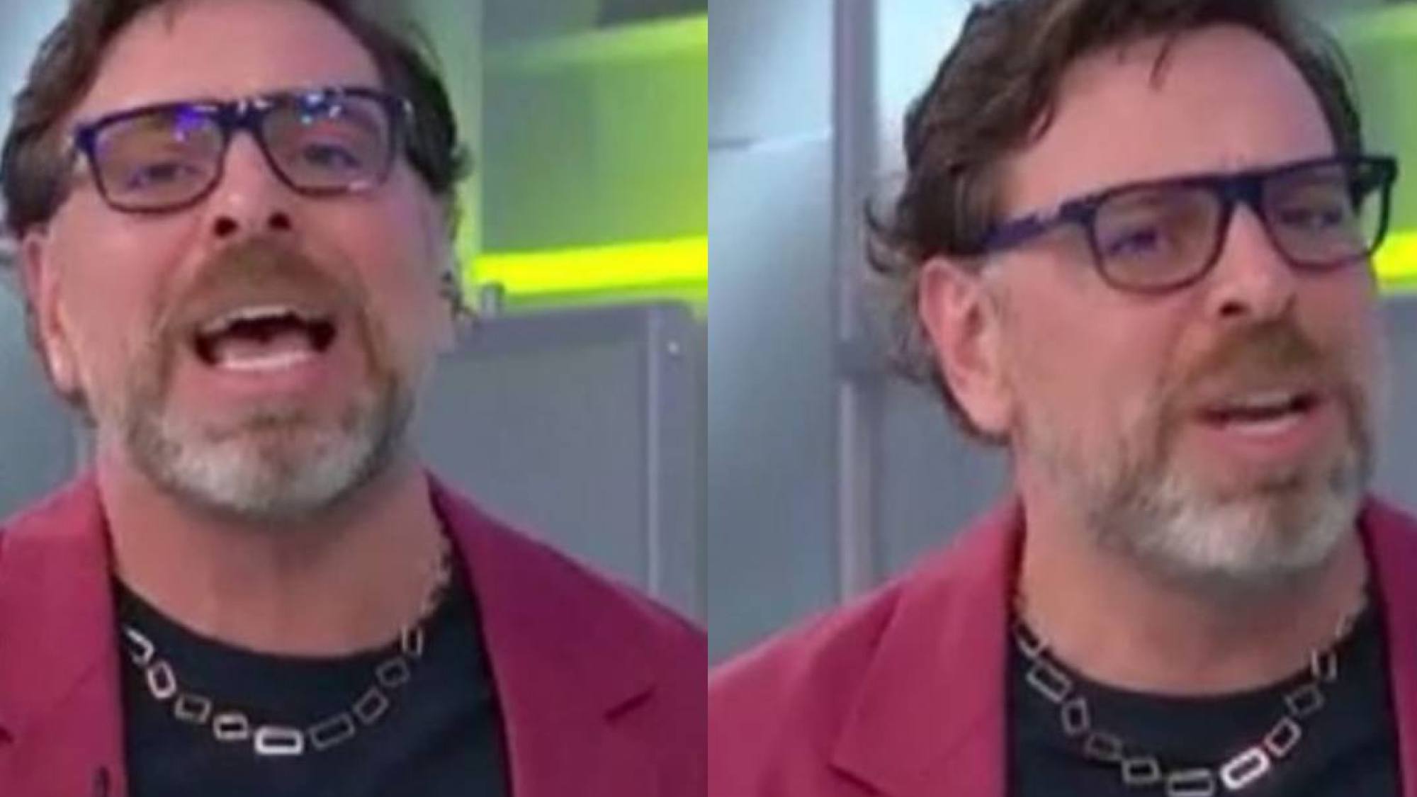 Neme explota contra haters que lo acusaron de "estar drogado"