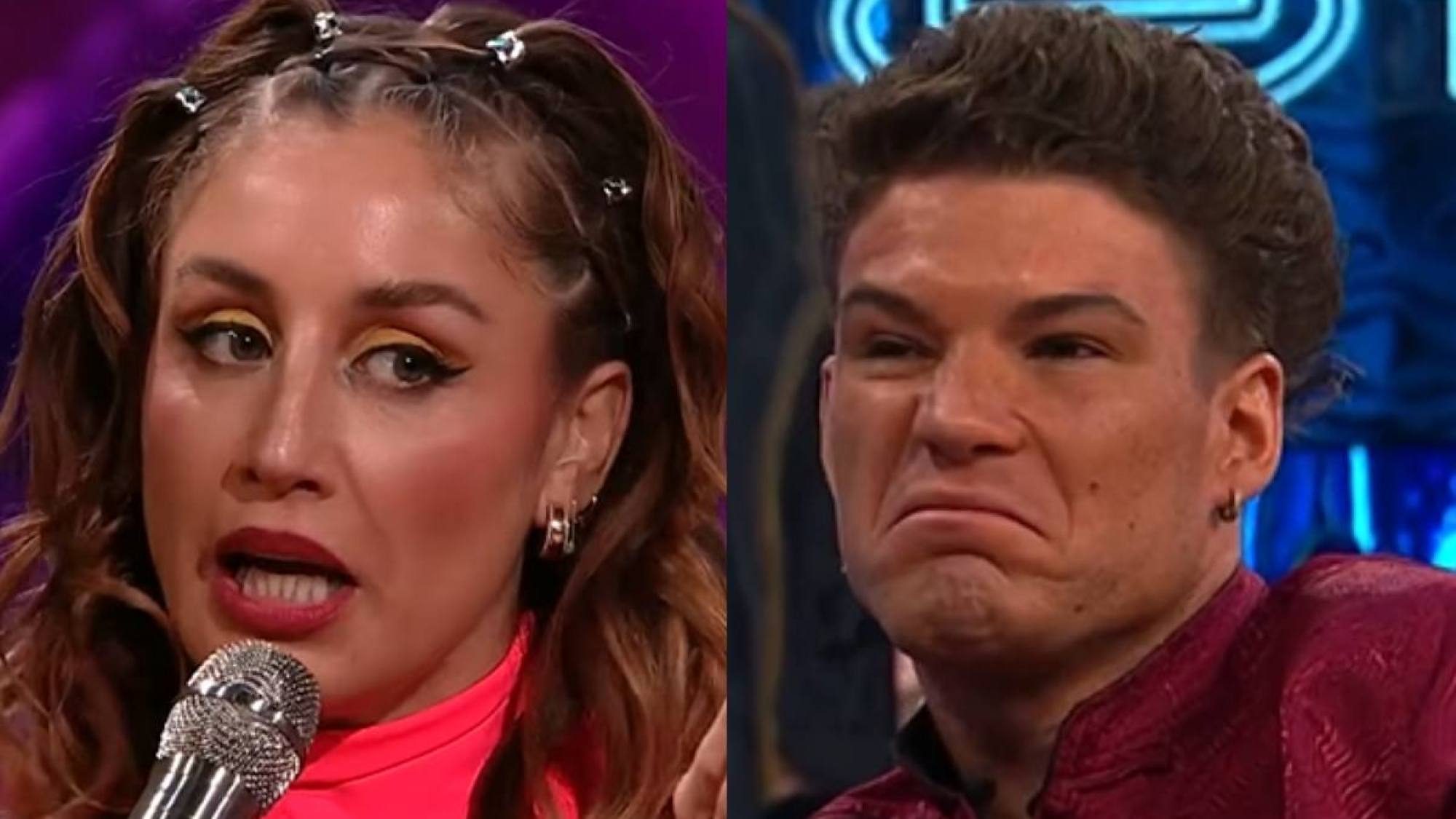 Dani Castro se lanzó con Raimundo Cerda por su baile