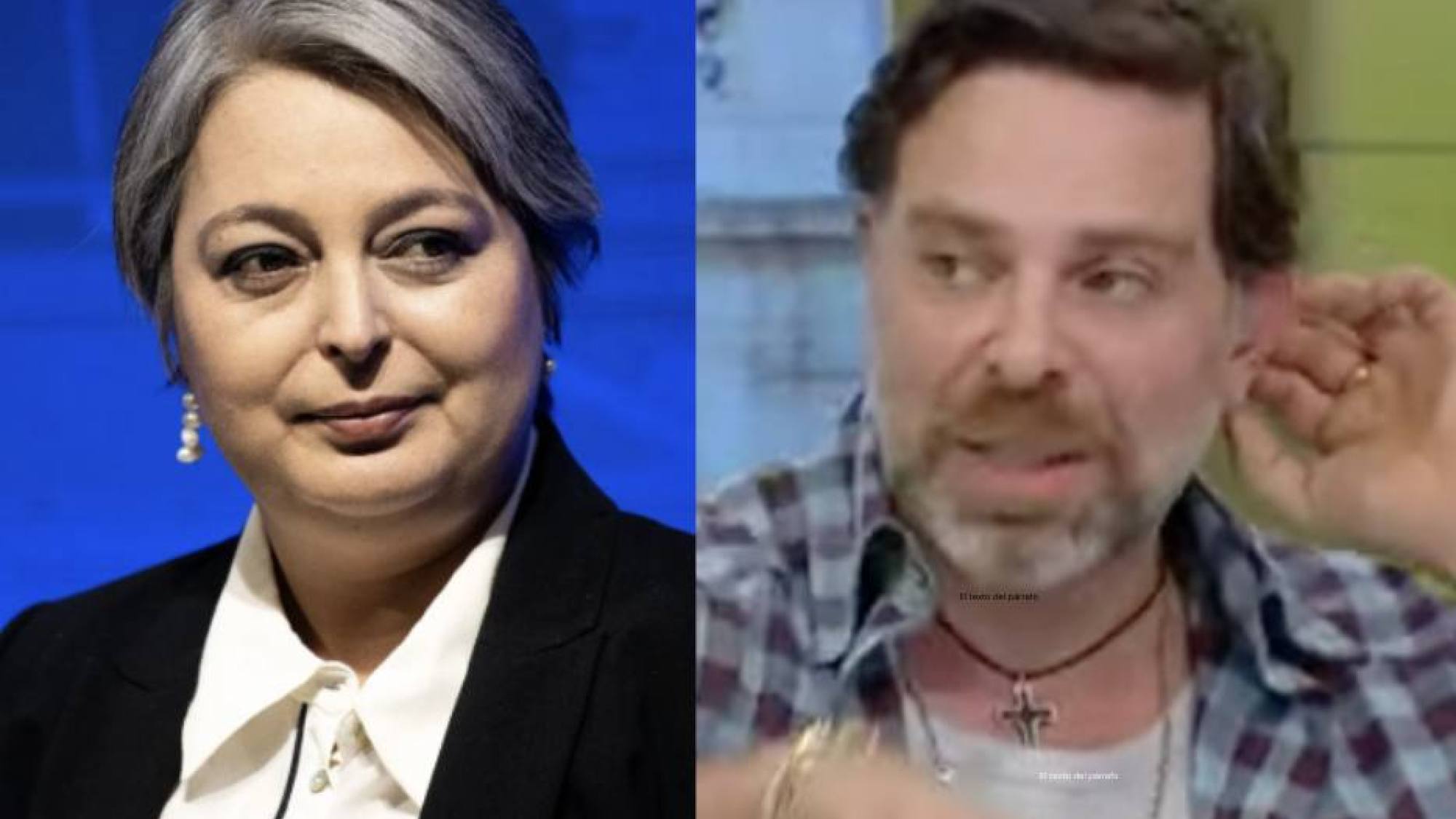 Neme dijo que Jeannette Jara es Kate Winslet en el Titanic