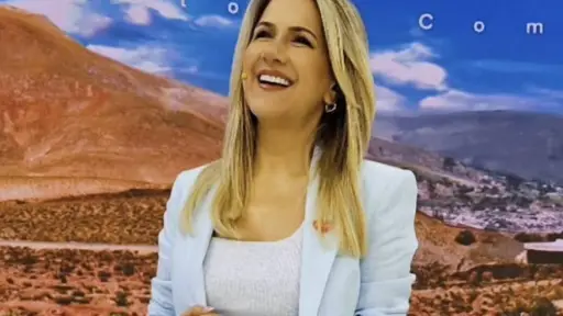 Este es el secreto del feroz cambio físico de Michelle Adam