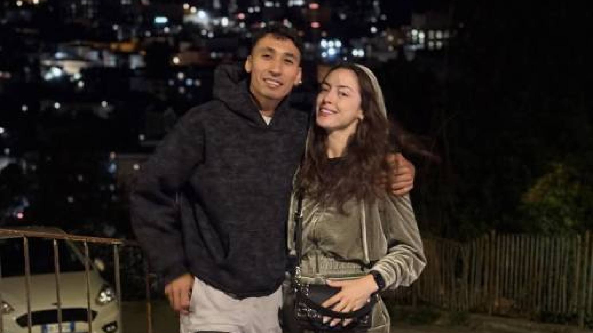 Polola de acróbata chileno publicó desgarradora despedida