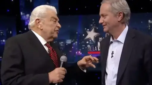 Don Francisco reaccionó a negativa de José Antonio Kast