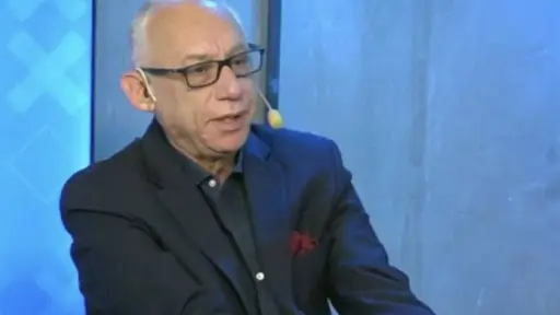 Reportan que TV+ sacará a Mauricio Israel tras escádalo