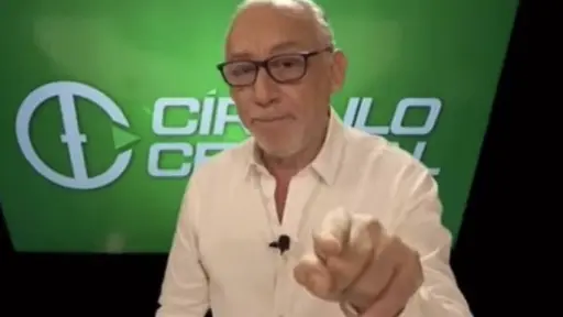 Mauricio Israel tiene para rato en Circulo Central