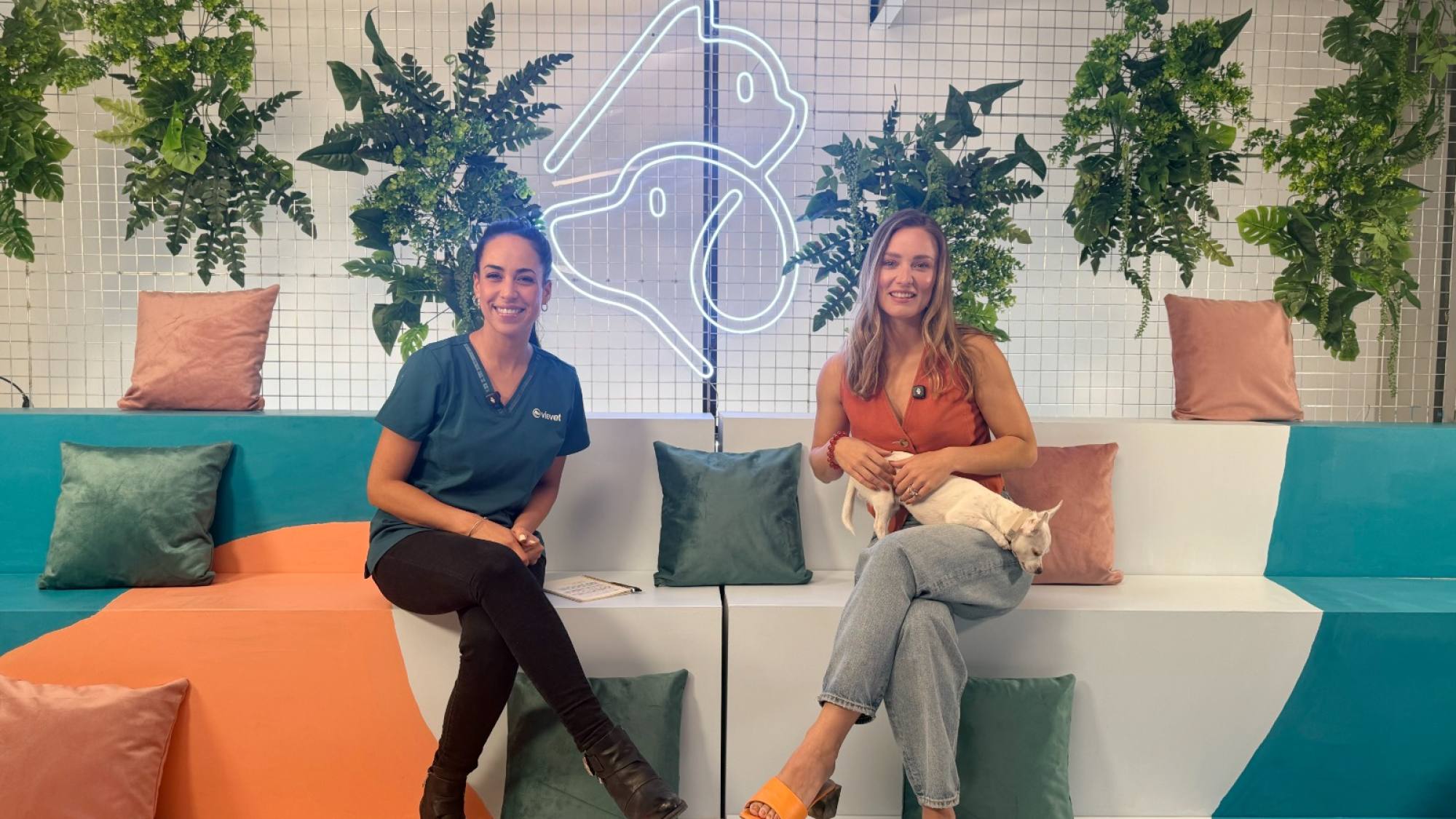 Kika Silva estrenó podcast enfocado en el cuidado animal