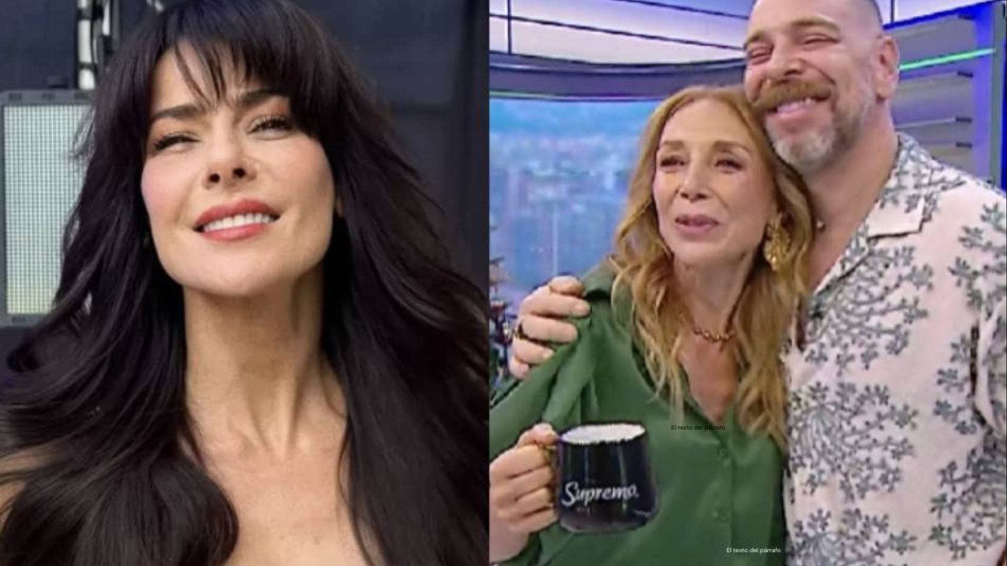 Reportan que Tonka Tomicic se sumará a Mucho Gusto