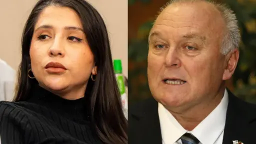 Diputado RN enfrenta graves acusaciones de colega
