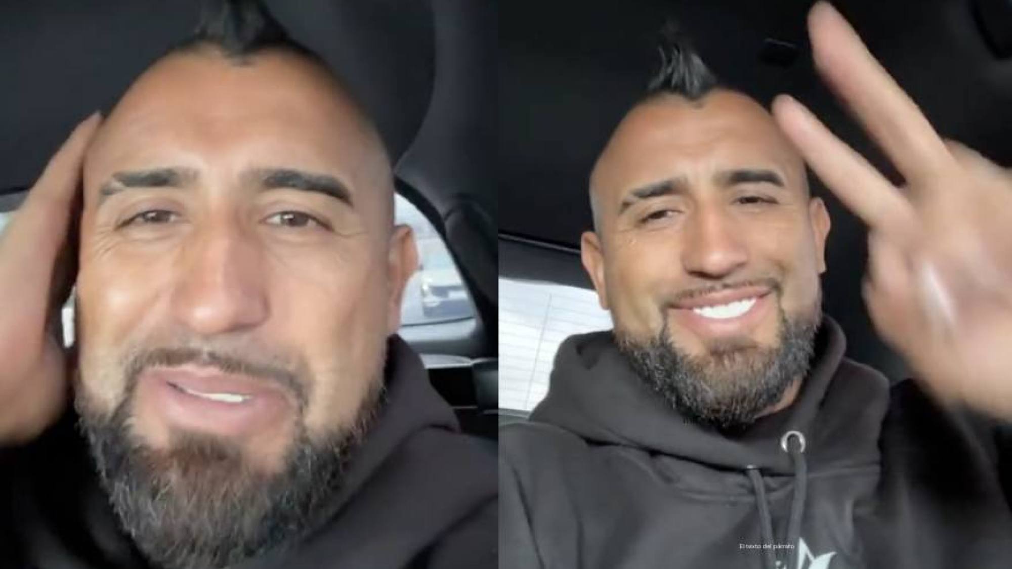 ¿Arturo Vidal votó por José Antonio Kast o Jeannette Jara?