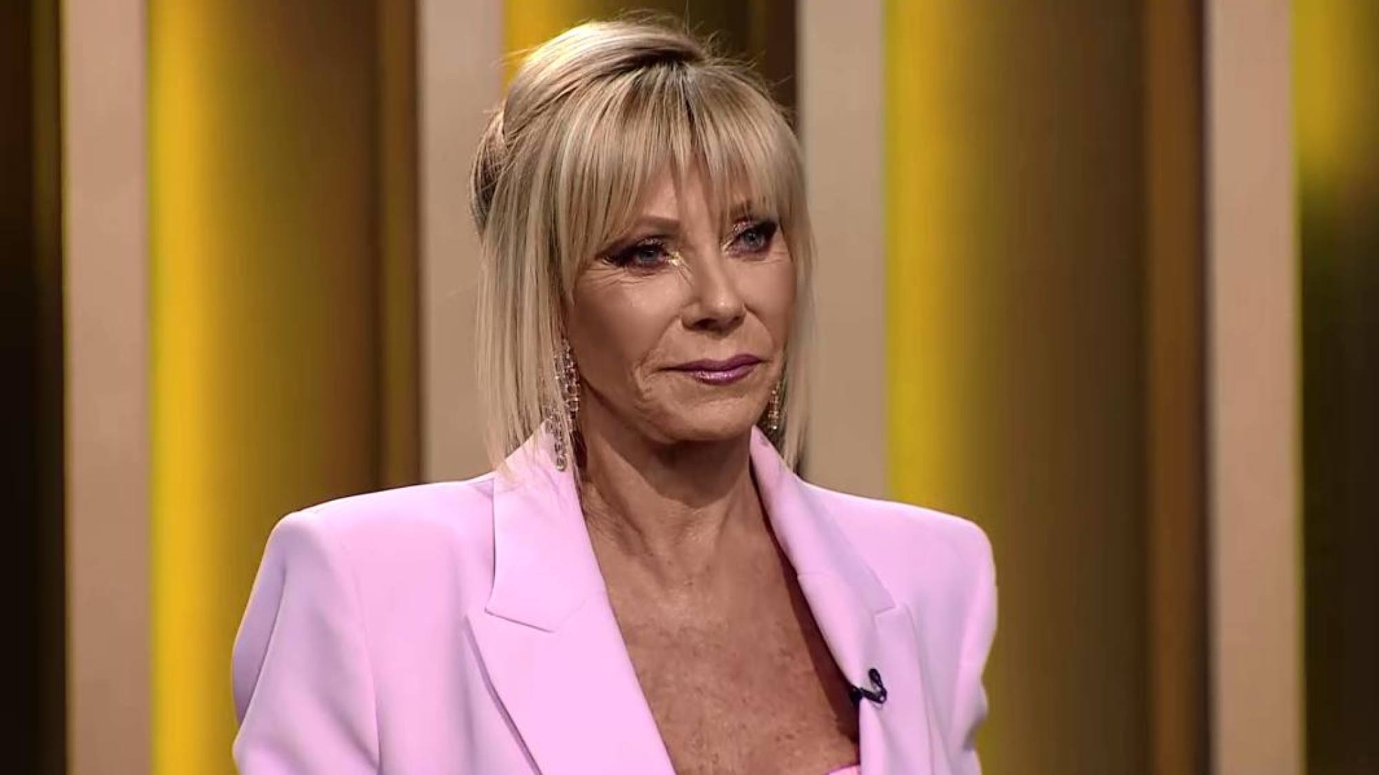 Raquél Argandoña se defendió como gato de espaldas por críticas en "Fiebre de Baile"