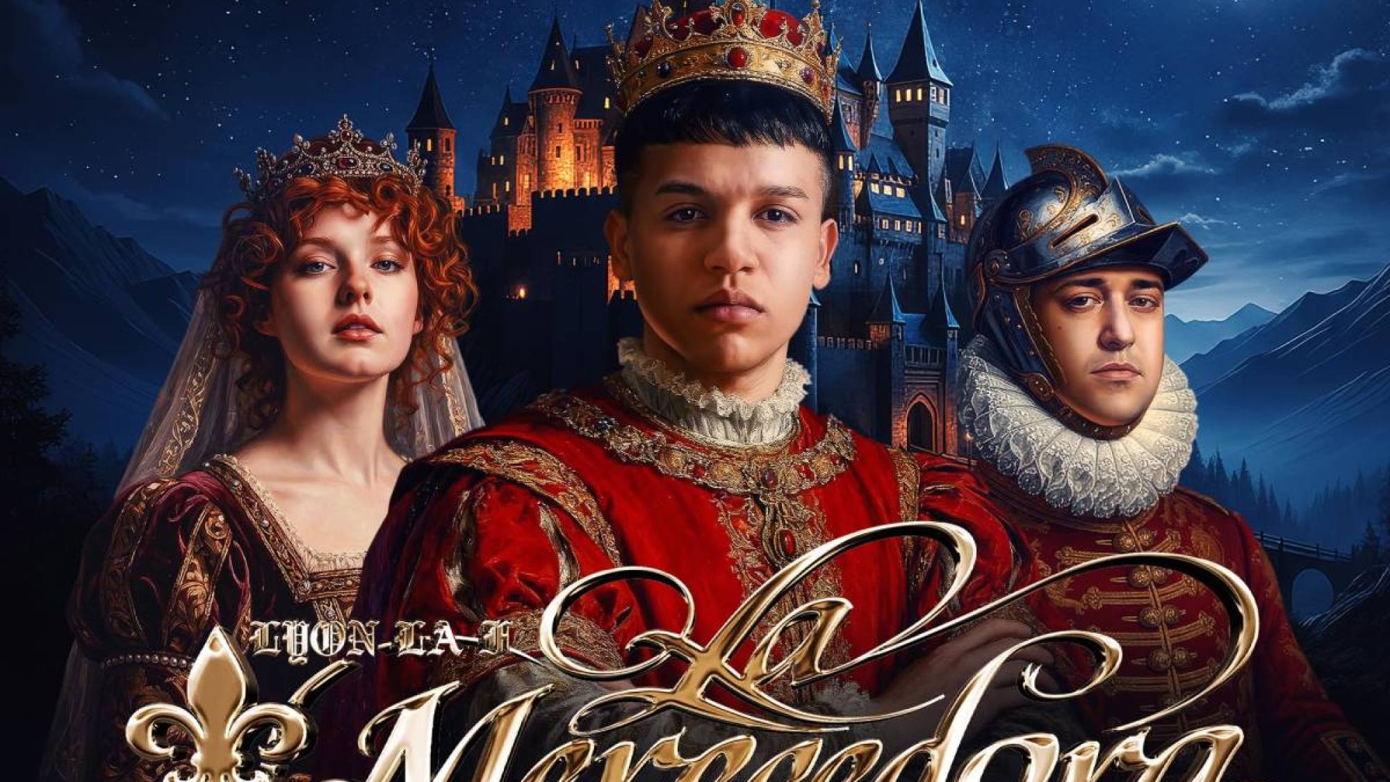 Lyon la F marca un nuevo hito con el lanzamiento de "Merecedora"