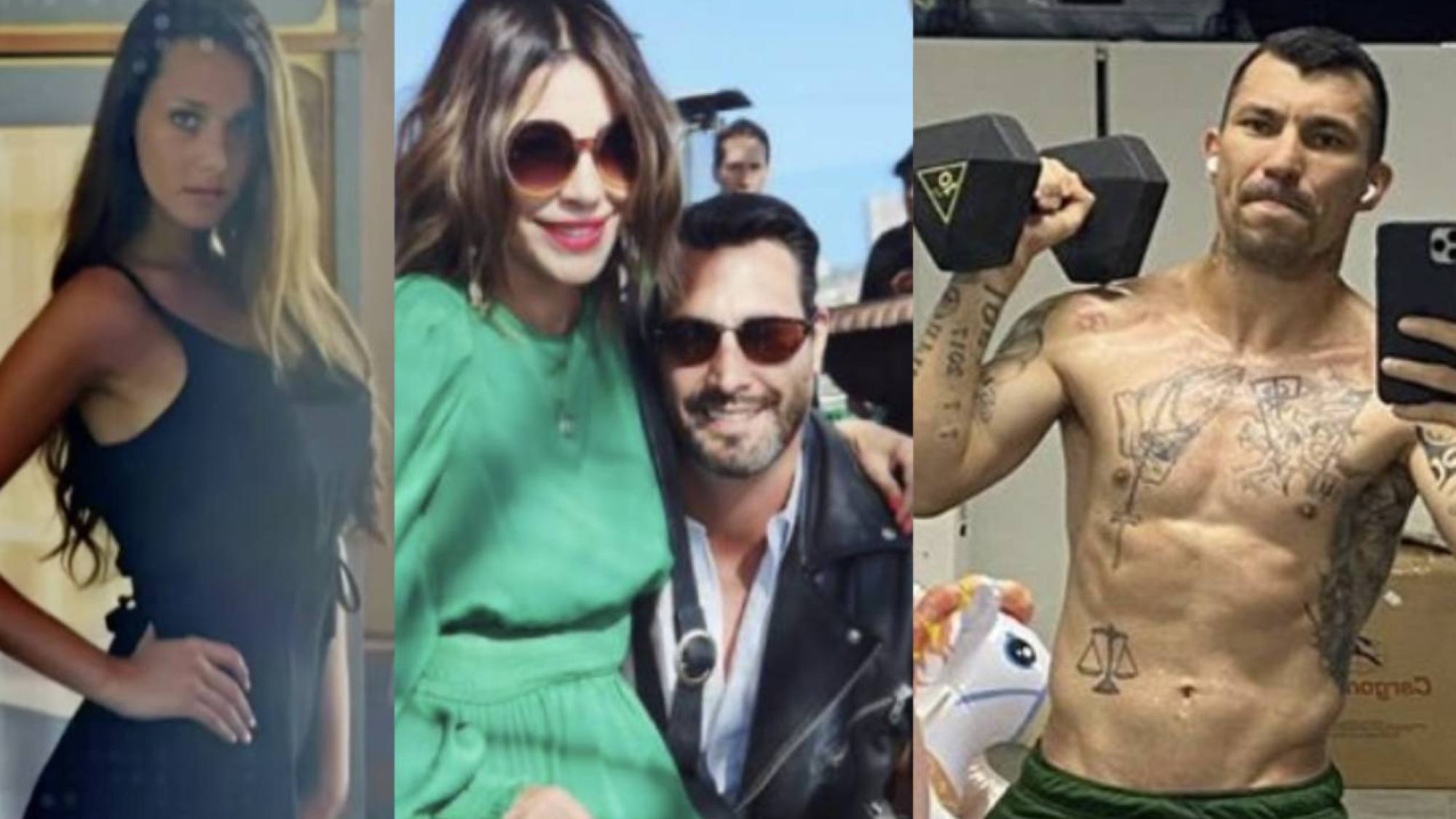 Nueva polola de Andrea Marocchino es ex de Gary Medel