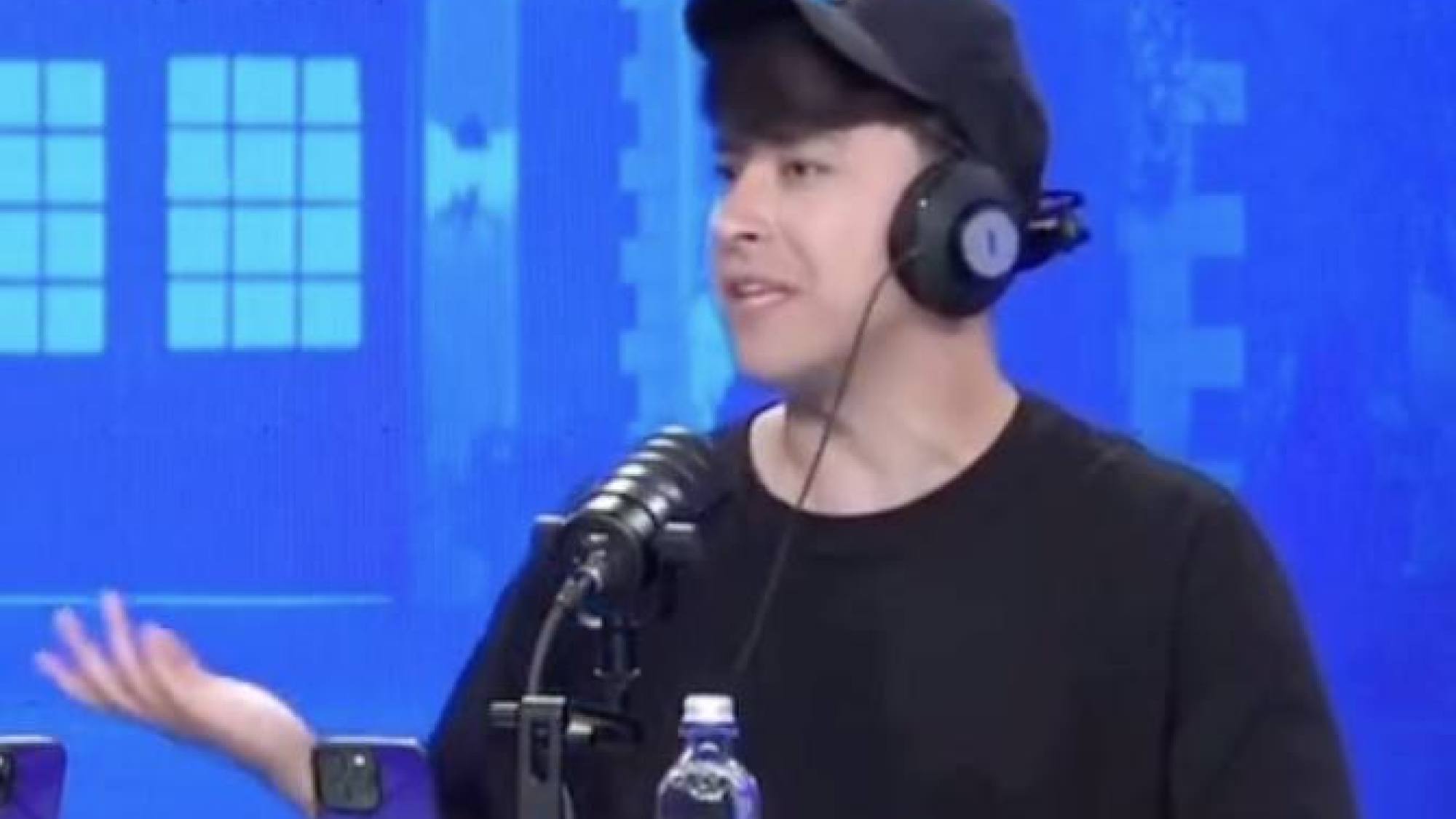 Harold Ayala critica a Chilevisión por su salida de Fiebre de Baile