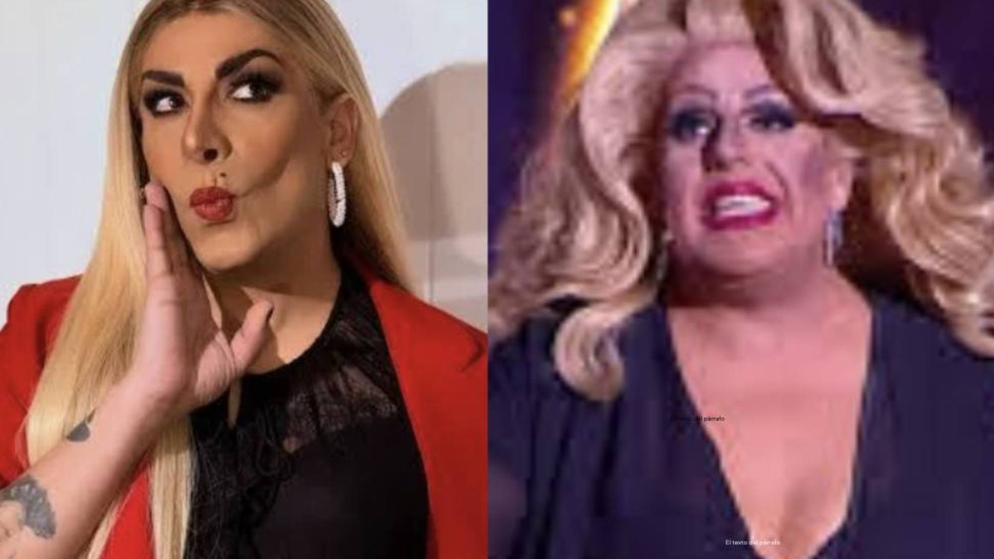 Botota Fox ninguneó a Asskha Sumathra y otra comediante