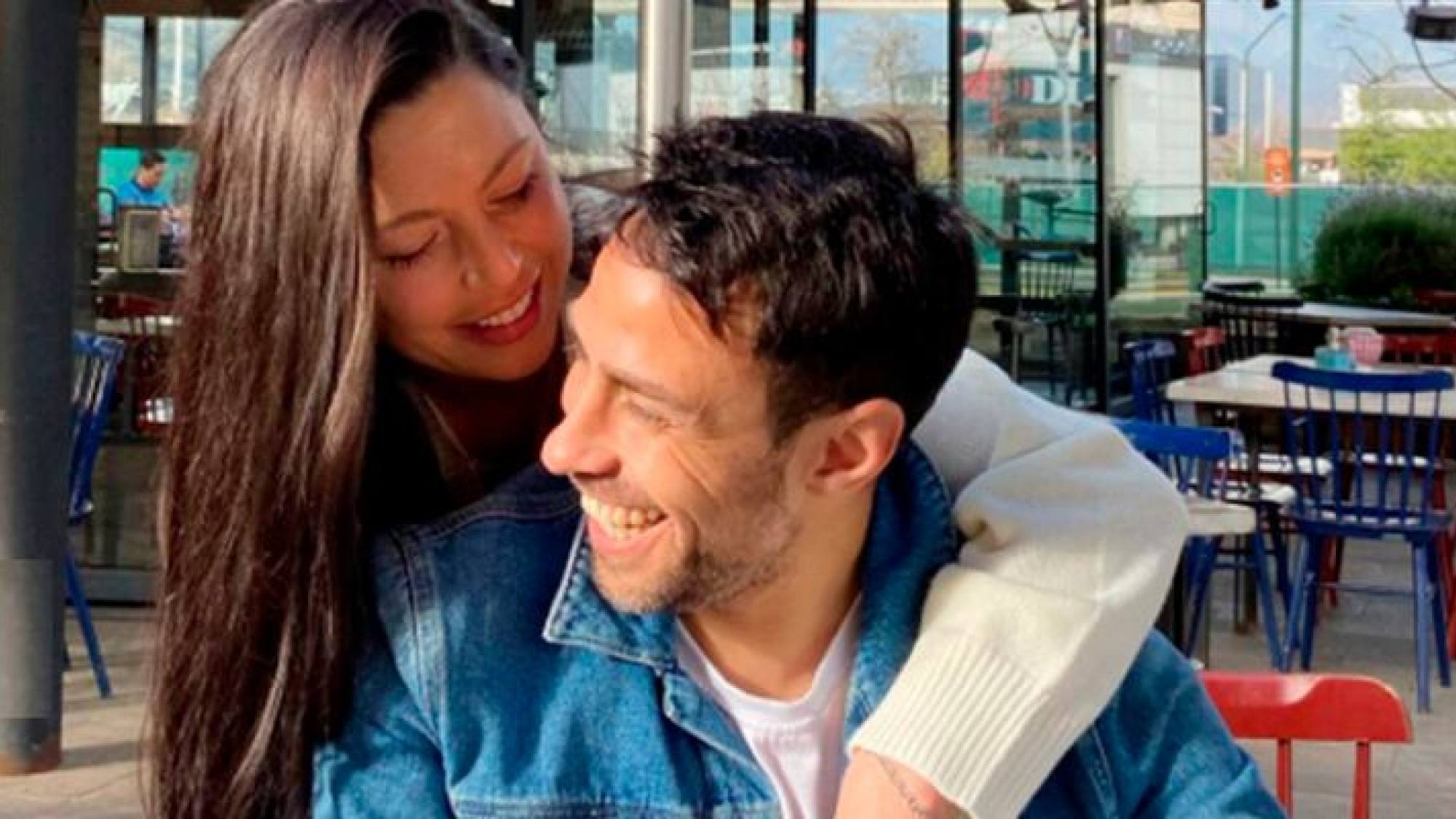 Daniela Aránguiz y Jorge Valdivia firmaron el divorcio