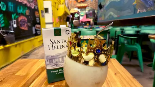 Anuncian apertura de "El Rey del Melón con Vino"