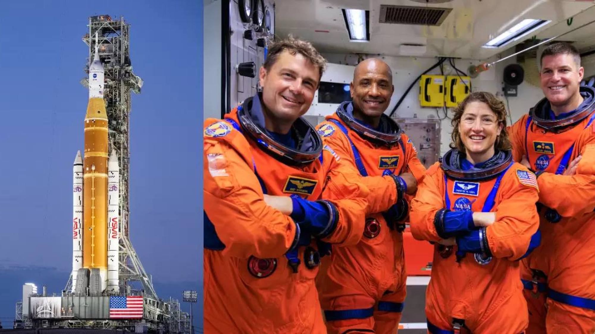 Proyecto llevará humanos a la Luna