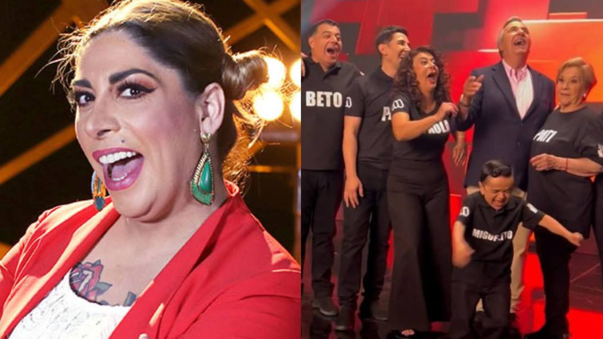 La dura crítica de Botota Fox a exintegrantes de Detrás del Muro