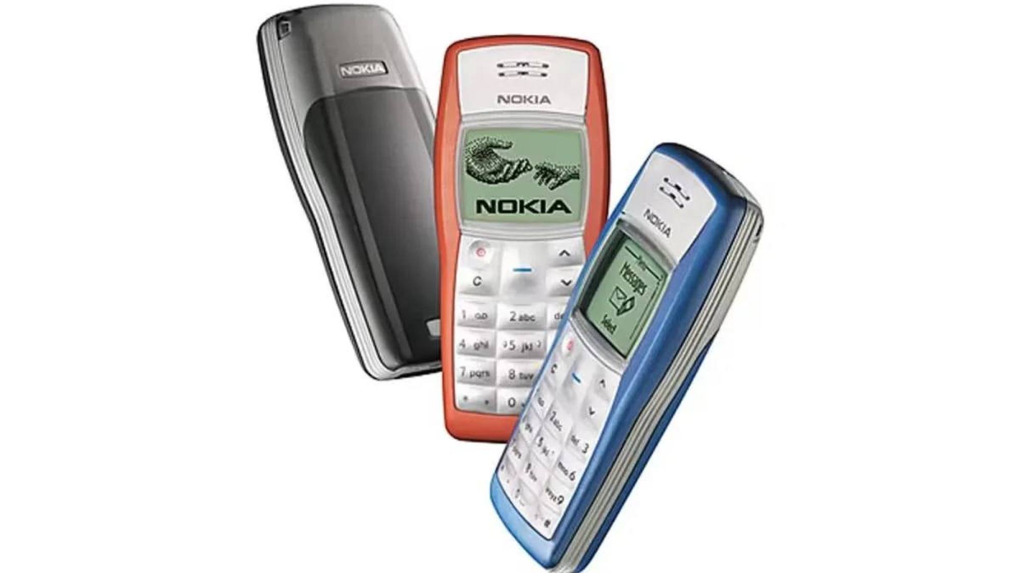 Precio actual del Nokia 1100 y su nostalgia vigente