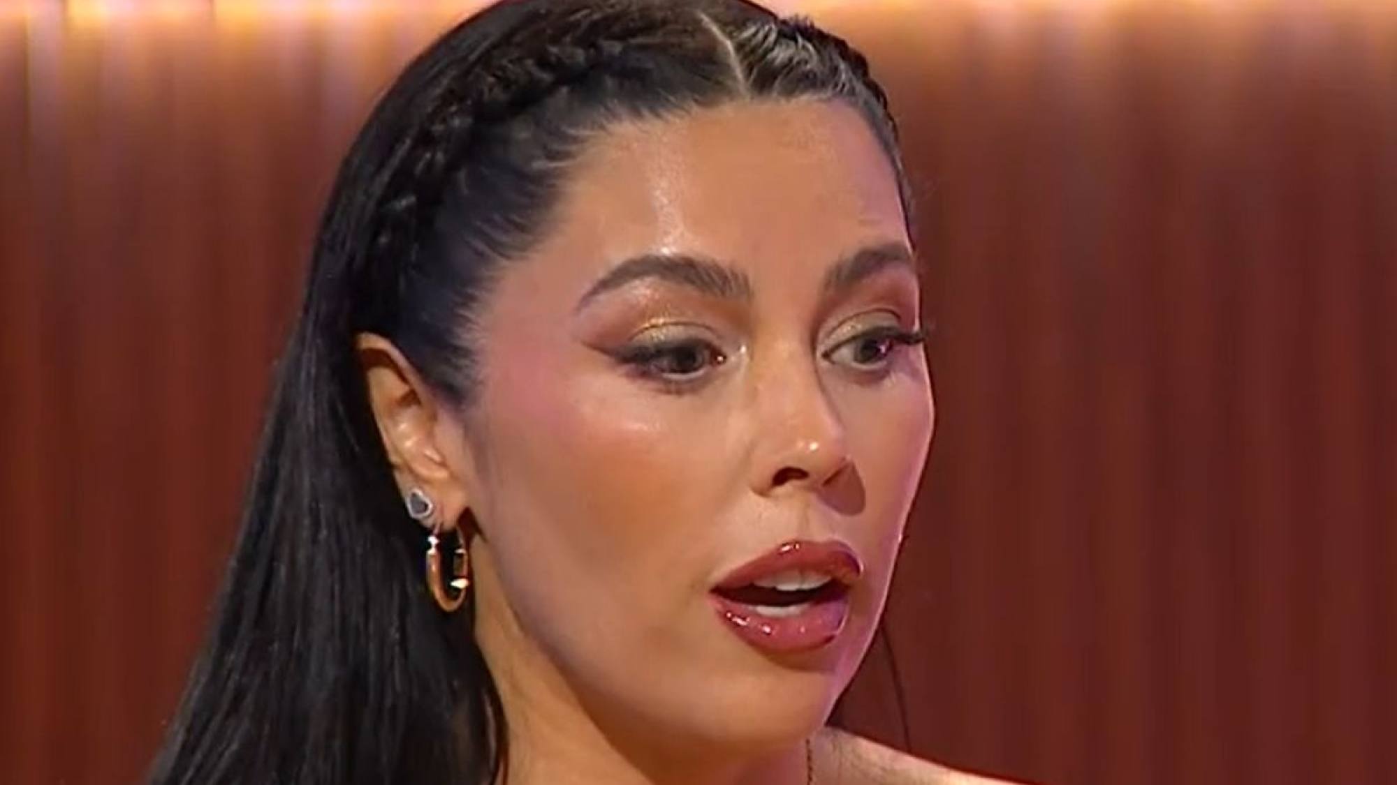 "Nací con un don especial": Daniela Aránguiz sorprendió con una gran ...
