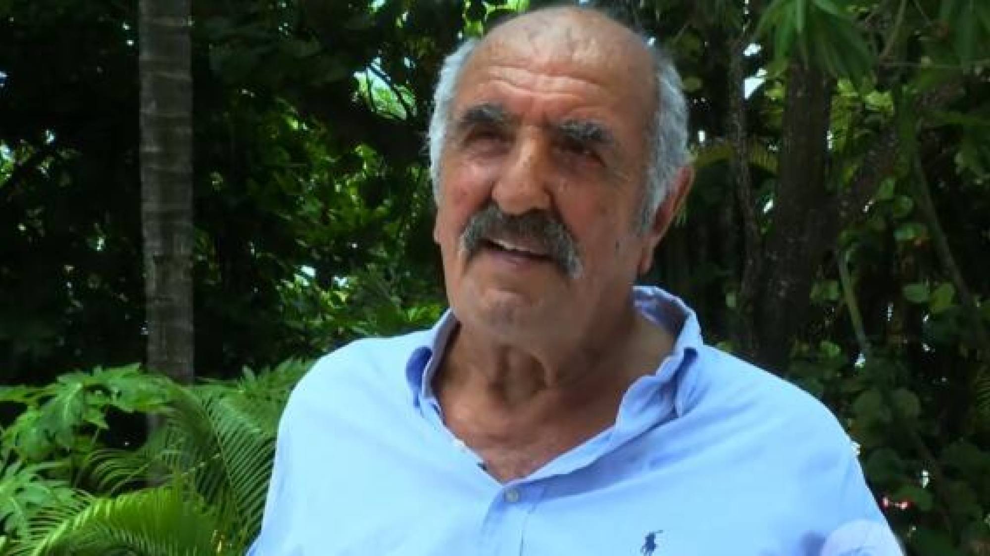 Fallece Salvo Basile, actor de famosas teleseries