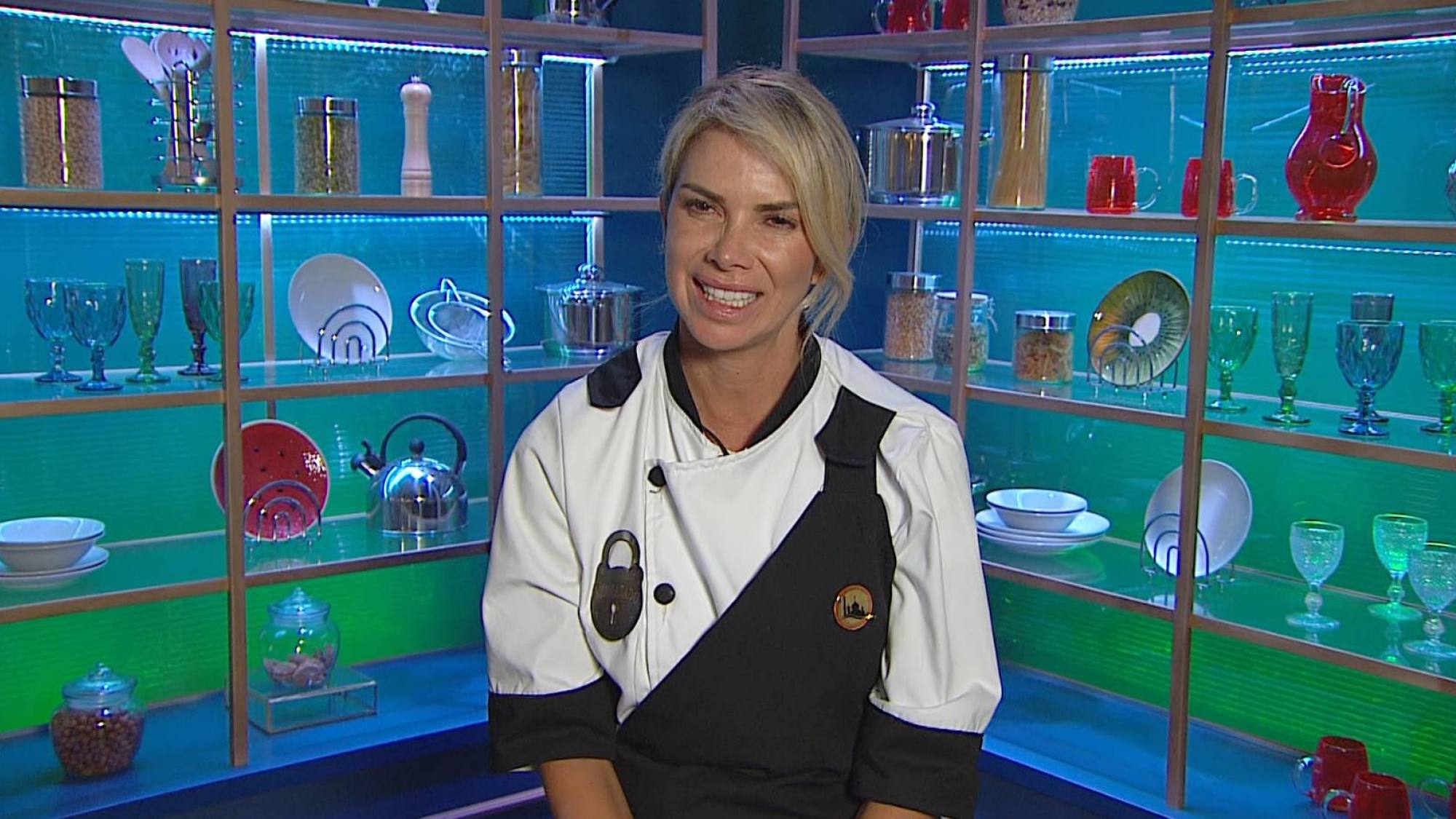 Carla Ochoa fue eliminada de "El Internado"