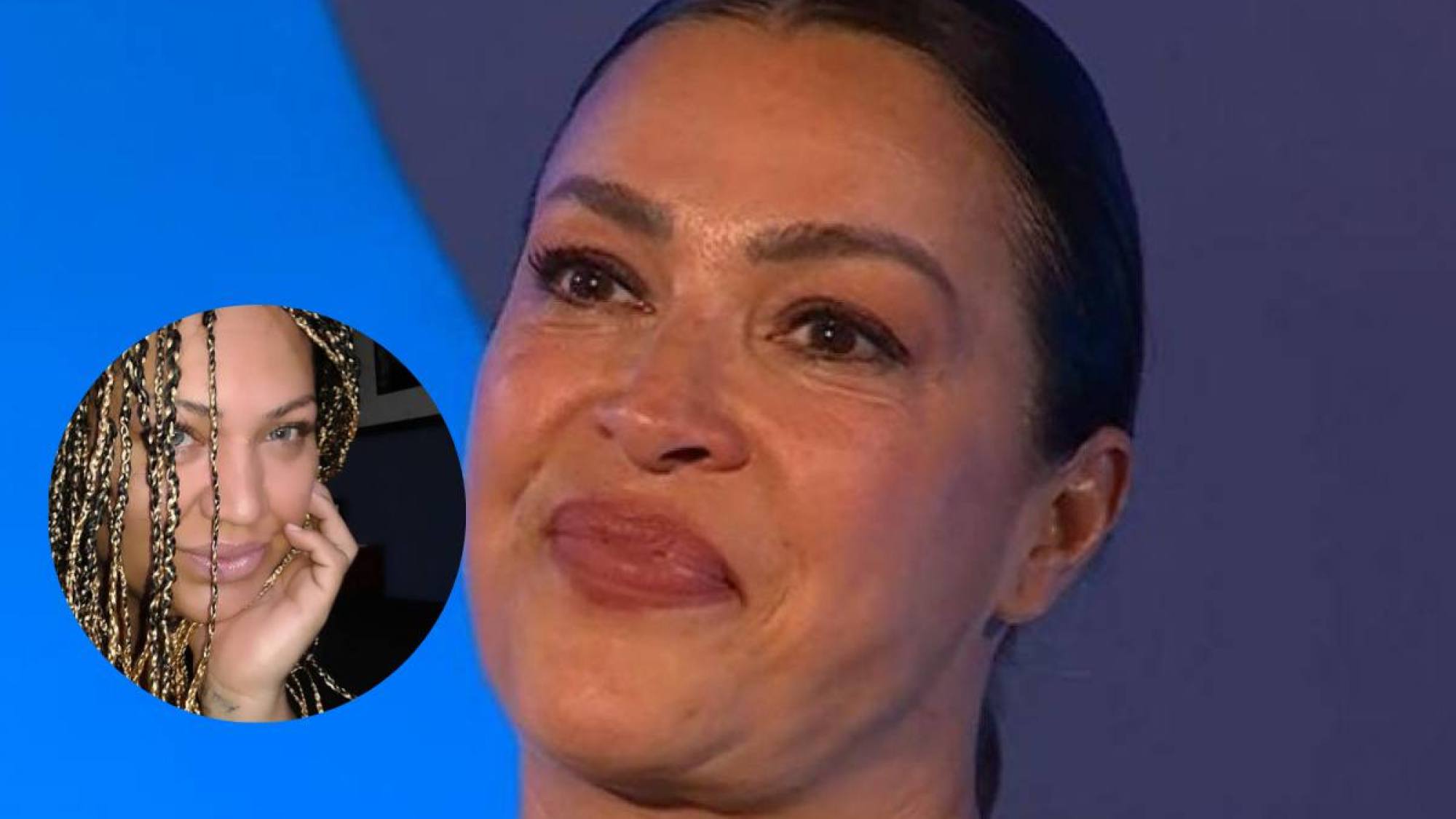 Carla Guatero destrozó a Marlen Olivari por disculpas a Naya Fácil y ...