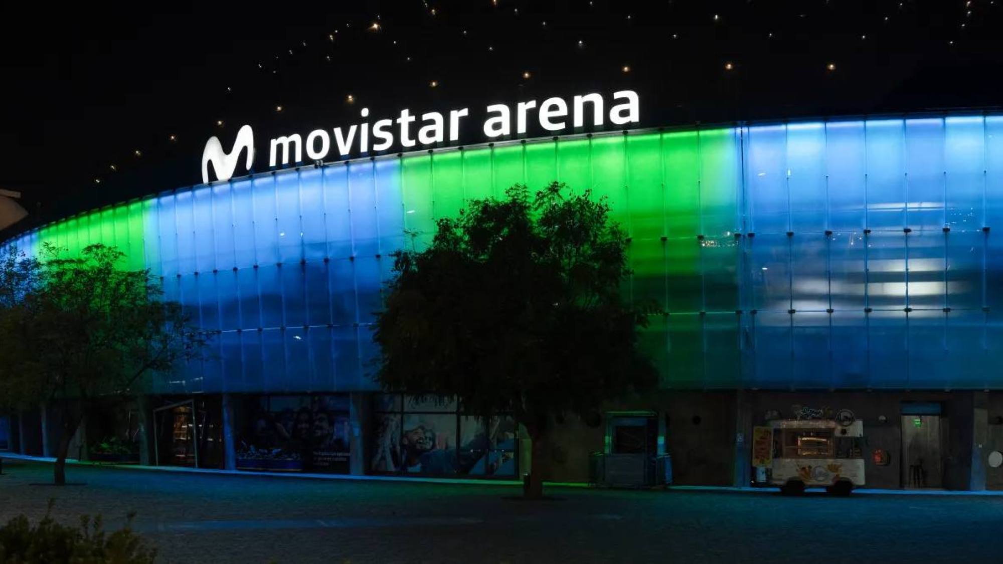 Los 10 shows más aclamados de 2025 en Movistar Arena