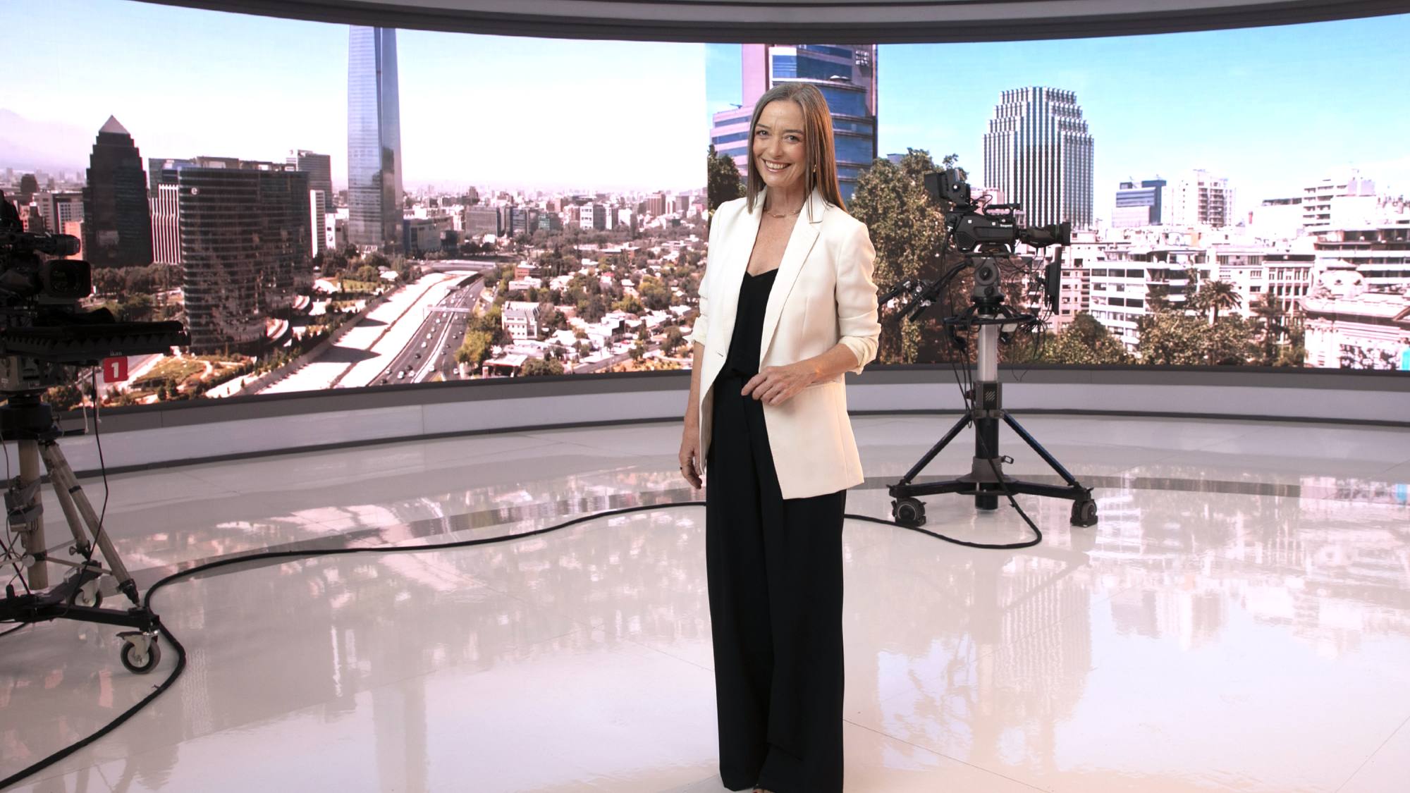 "Es muy motivante...": Canal 13 define el rol que cumplirá Consuelo ...