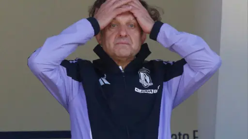 Inesperada muerte sacude a Colo Colo: confirman fallecimiento de firme ...