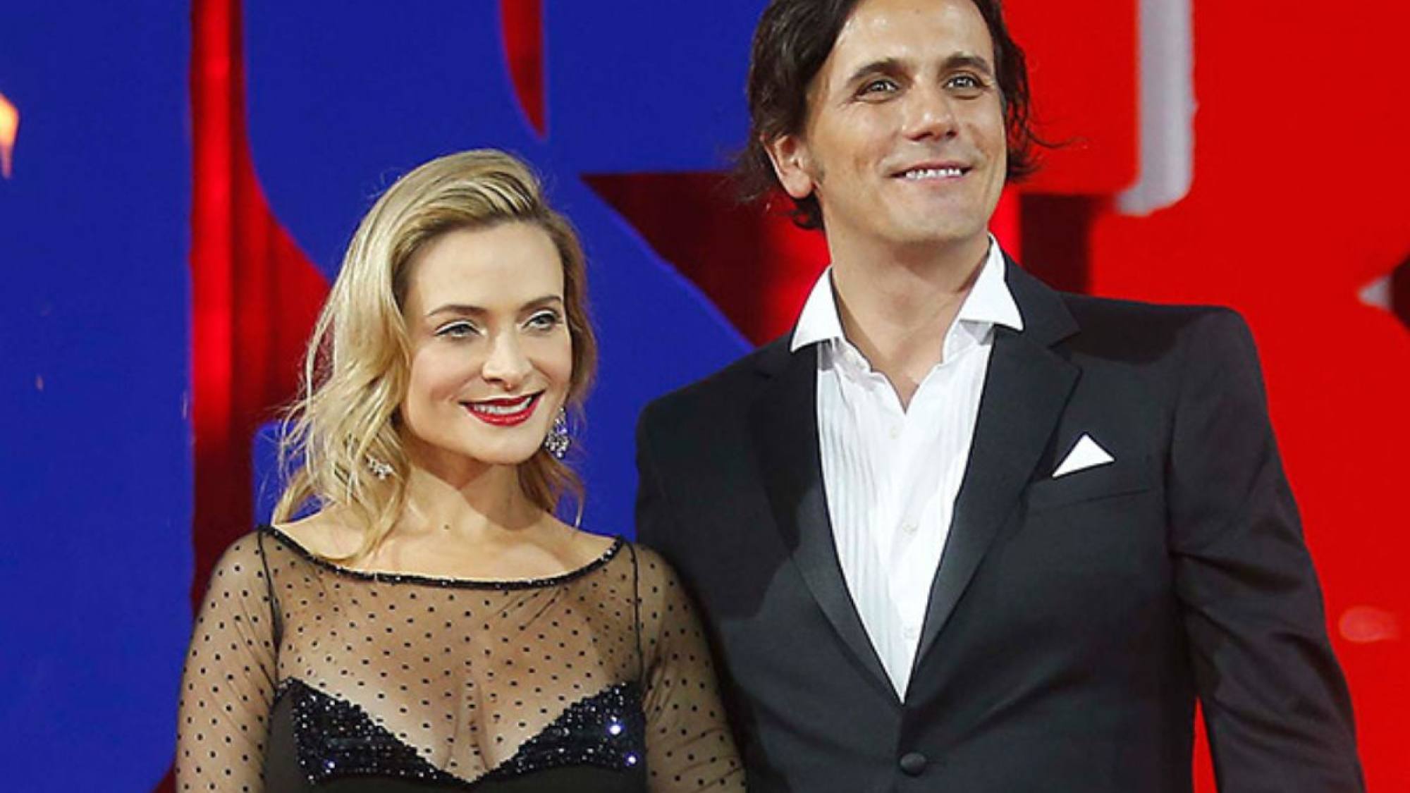 Confirman que Nicole y Sergio Lagos se separaron