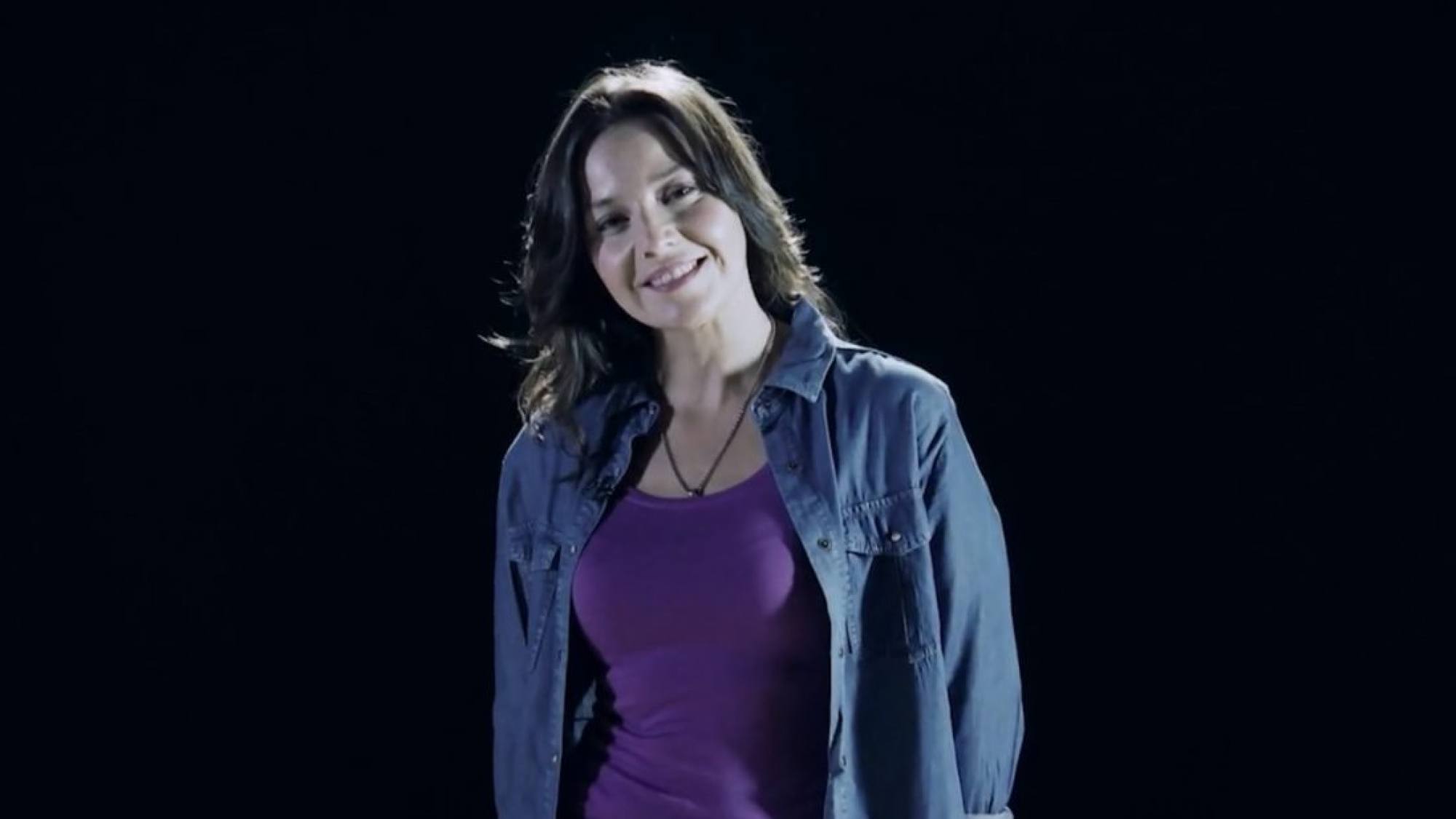 Adela Secall mostró lo grande que está Emiliano