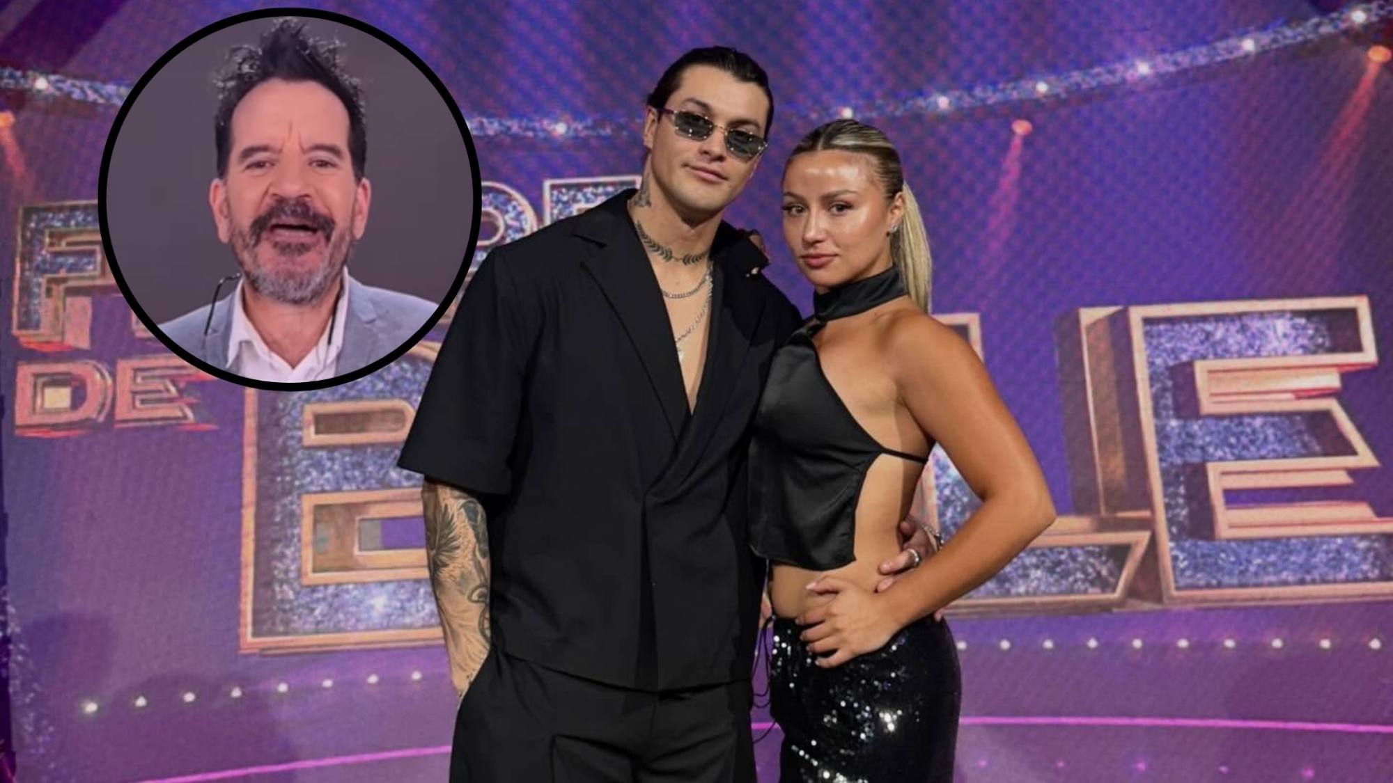 "Yo sé que hay una rencilla personal...": Nico Solabarrieta le tiró un ...
