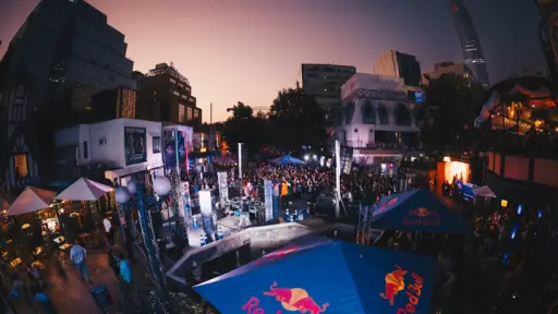 Red Bull Barrio Mío regresa a Santiago el próximo 16 de mayo