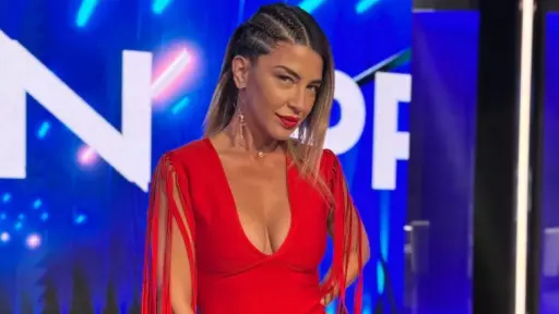 "Con la promotora de la Caja de Compensación...": Pancha Merino ...