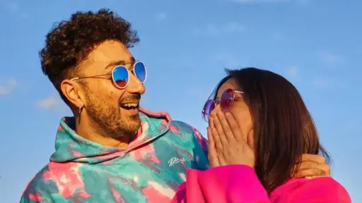 Karla Melo confirma quiebre definitivo con "Dunga"