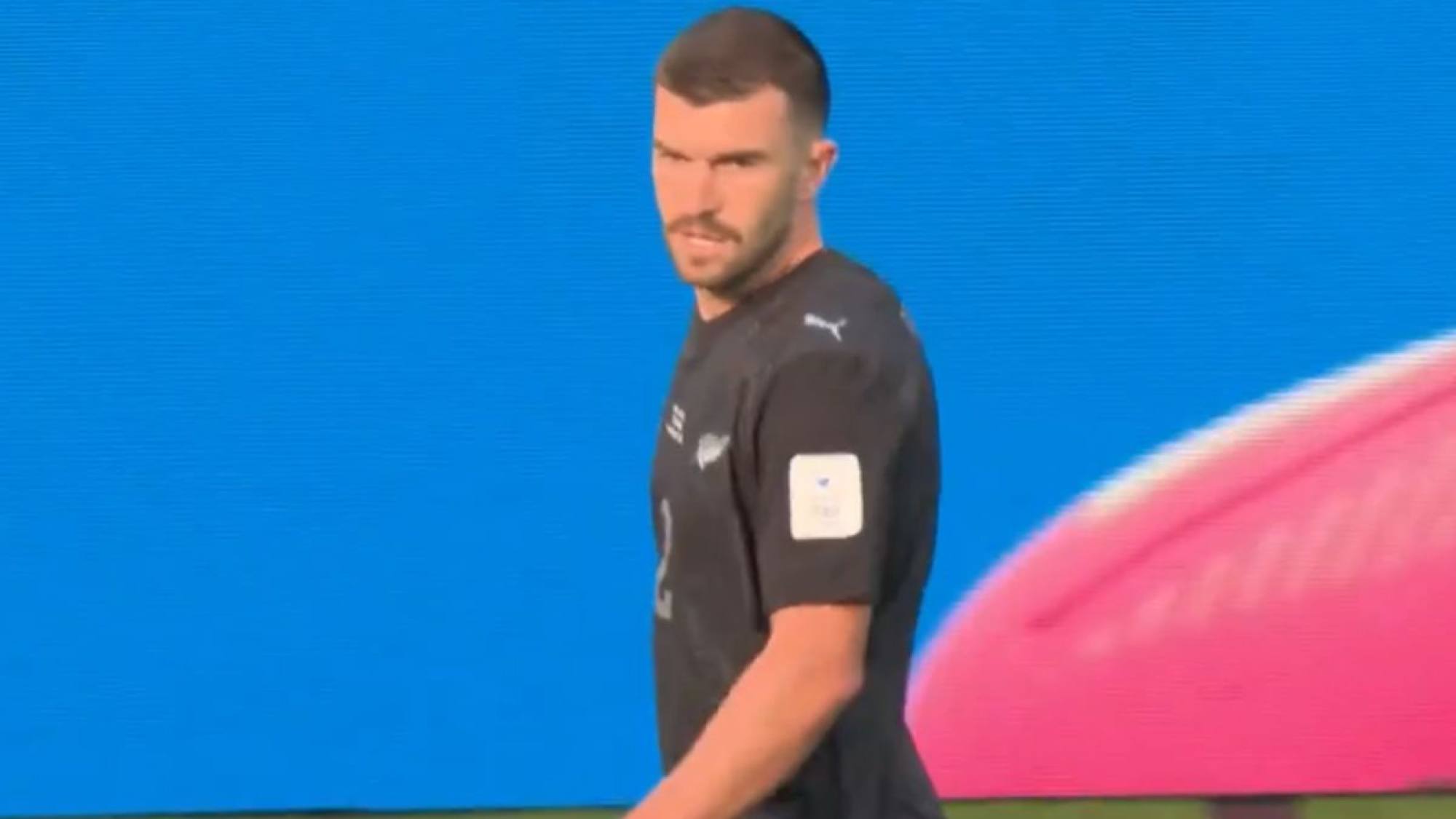 Así fue el estreno de Tim Payne en el Mundial