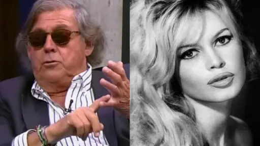 Emeterio Ureta asegura que fue "novio" de Brigitte Bardot