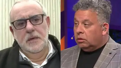 Roberto Dueñas le responde con todo a Willy Sabor